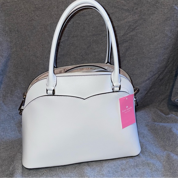 kate spade | Bags | Kate Spade Handbag Satchel Crossbody Payton Medium ...